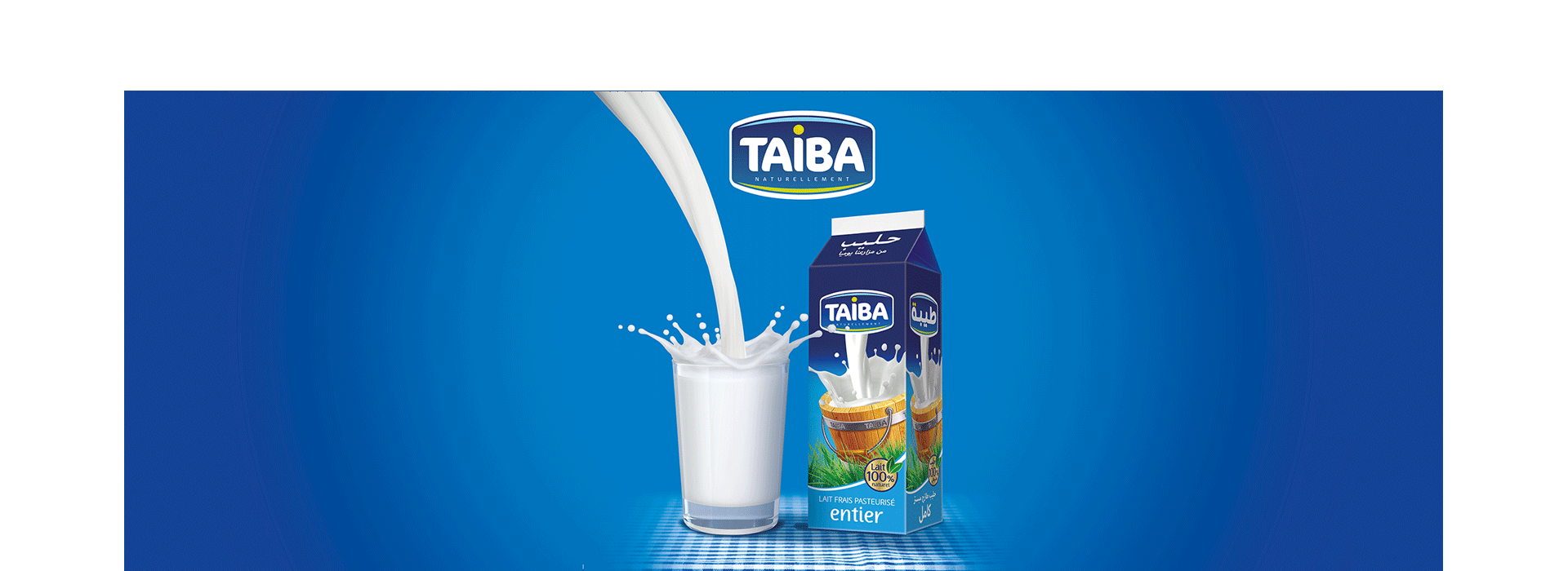 Portfolios Banner - TAIBA GROUP