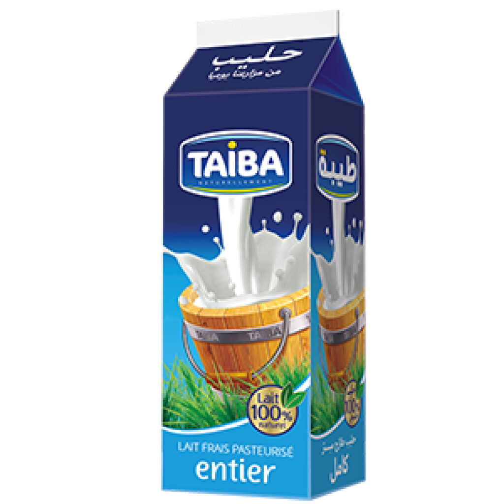 Dairy - TAIBA GROUP